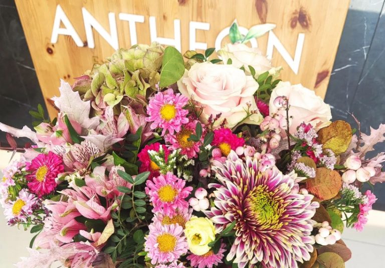 Γιατί να επιλέξετε το Antheon - Αυθημερόν Παράδοση στην Αττική